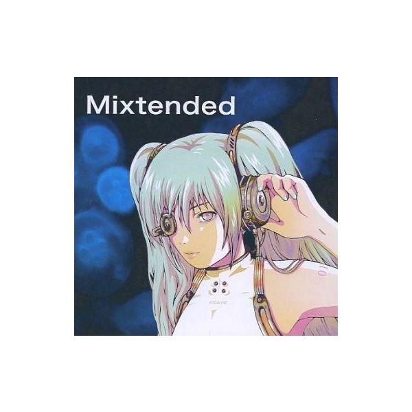 商品名：中古同人音楽CDソフト Mixtended / フラット3rdフラット3rdFLMC-0001メディア：プレスCD 01　Transformez.rin02　Promised Day.mik03　ロマンデリック.mik04　スターフ...