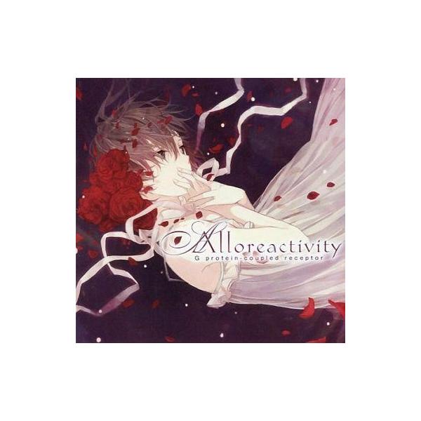 商品名：中古同人音楽CDソフト Alloreactivity / G protein-coupled receptorG protein-coupled receptorGPCR-007メディア：プレスCD 01：Alloreactivit...
