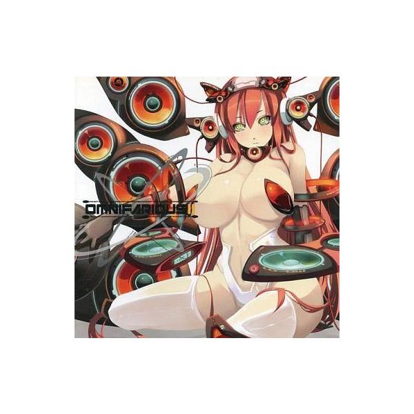 商品名：中古同人音楽CDソフト OMNIFARIOUS II / OMNI FORCE RECORDSOMNI FORCE RECORDSOFR-002メディア：プレスCD01 Where is the god Camellia02 Gre...