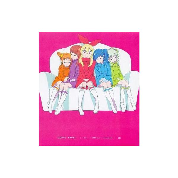 商品名：中古同人音楽CDソフト LOVE YOU! / ft.ft.FTRC-0001メディア：プレスCDginrei(Futon.)×イワクラコマキ(flap+frog)「アイカツ！」コンピレーション 1. toe to toe - gi...