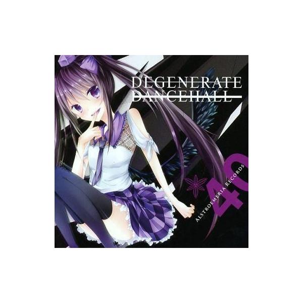 商品名：中古同人音楽CDソフト DEGENERATE DANCEHALL / Alstroemeria RecordsAlstroemeria RecordsARCD-0040メディア：プレスCD 東方系同人音楽CD。01 DEVOLUTI...
