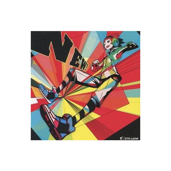 商品名：中古同人音楽CDソフト NEW! / STRLabelSTRLabelSTRL-0011メディア：プリントCD-R 01.The Transient Sky / Hyuji02.モノクロファンキー / Ras03.Kaleidosc...