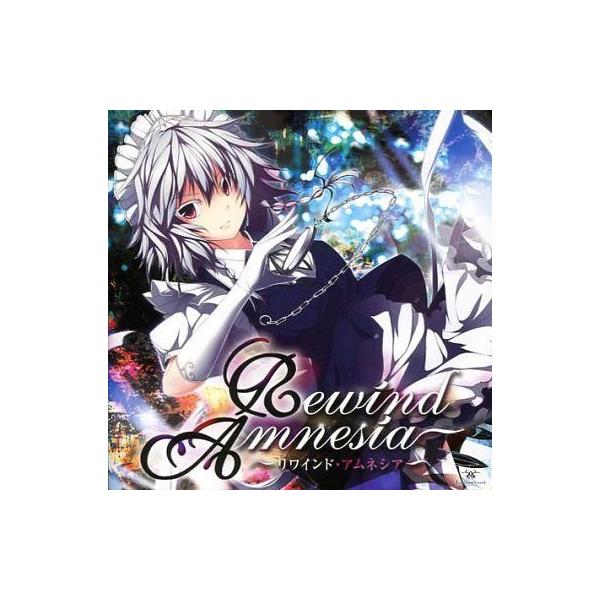 商品名：中古同人音楽CDソフト Rewind Amnesia / EastNewSoundEastNewSoundENS-0026メディア：プレスCD 東方系同人音楽CD。01：A.M.2：1402：Firefly Phenomenon03...