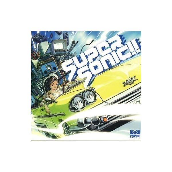 商品名：中古同人音楽CDソフト SUPER SONIC!! / Massive CirclezMassive CirclezMNFK-006メディア：プレスCD 01.Take off !!02.TOKONATSU03.Pleasant04...