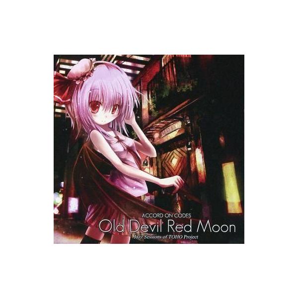 商品名：中古同人音楽CDソフト Old Devil Red Moon / Accord on CodesAccord on Codesメディア：プレスCD東方系同人音楽CD。Jazz Sessions of TOHO Project Old...