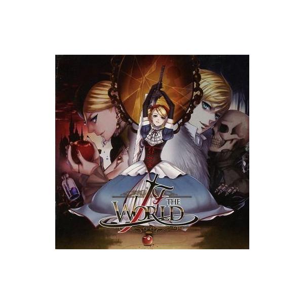 商品名：中古同人音楽CDソフト IF THE WORLD / team OSteam OSメディア：プレスCD IF THE WORLD / ひとしずく×やま△01：Prologue02：赤と白と黒の系譜03：おおかみは赤ずきんに恋をした0...