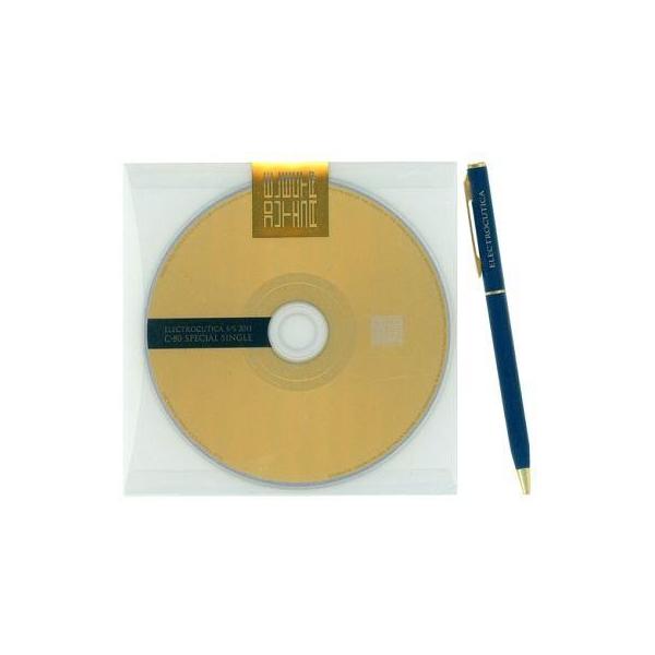 商品名：中古同人音楽CDソフト ELECTROCUTICA S/S 2011 C-80 SPECIAL SINGLE[ボールペン付] / ELECTROCUTICAELECTROCUTICACUTE-C80メディア：プレスCD ※サークル名...