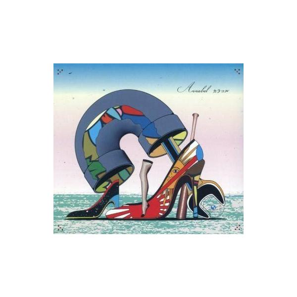 商品名：中古同人音楽CDソフト カラコル caracol / AnnabelAnnabelANB-08メディア：プレスCD 01.　caracol02.　pedalnote　03.　旅に出る04.　little voice05.　lettr...