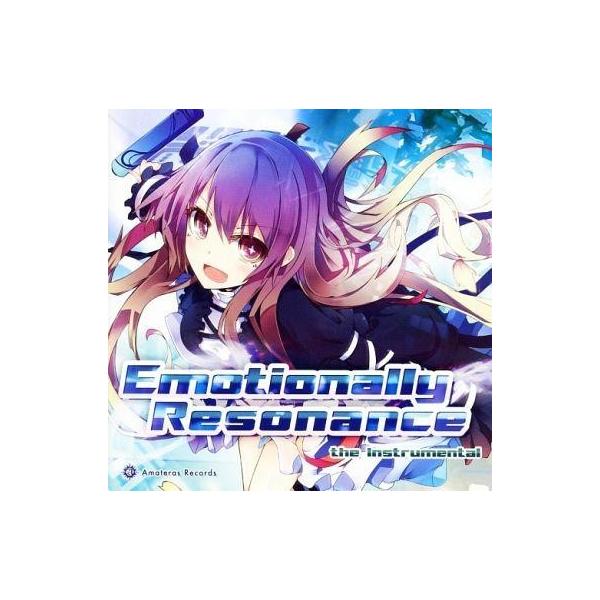商品名：中古同人音楽CDソフト Emotionally Resonance the Instrumental / Amateras RecordsAmateras RecordsAMRC-0012メディア：プレスCD 東方系同人音楽CD。0...