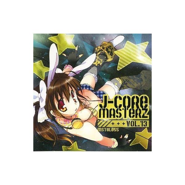 商品名：中古同人音楽CDソフト J-CORE MASTERZ VOL.13 / MOB SQUAD TOKYOMOB SQUAD TOKYOMSTBL-055メディア：プレスCD 01 DJ Akamatz feat. Blogath - ...