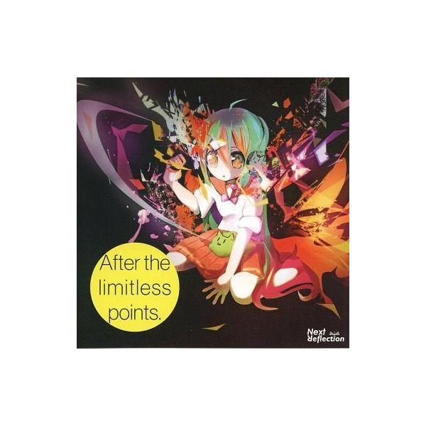 商品名：中古同人音楽CDソフト After the limitless points. / Next ReflectionNext ReflectionNXRCD-001メディア：プレスCD 01 Light in the box (int...