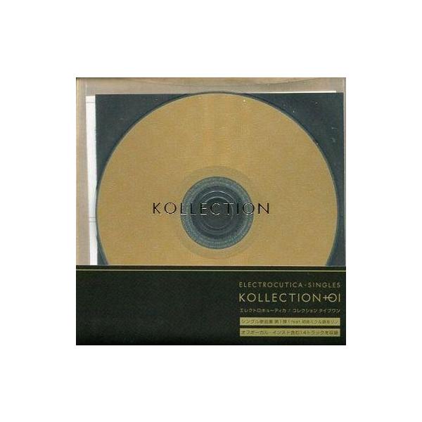 商品名：中古同人音楽CDソフト KOLLECTION+OI / ELECTROCUTICAELECTROCUTICAREVS-0004メディア：プレスCD ボーカロイド(VOCALOID)系同人音楽CD。1 Right×Dark / 初音ミ...