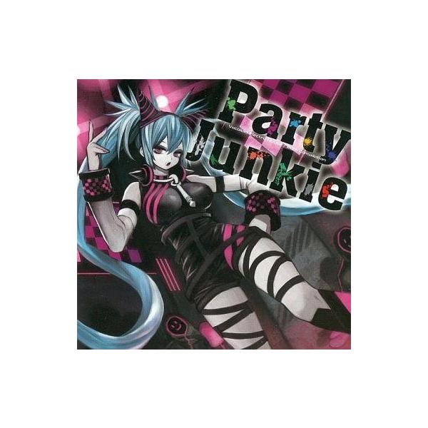 商品名：中古同人音楽CDソフト Party Junkie / ぐうのねサウンズぐうのねサウンズGNCD-10メディア：プレスCD 01.You’ve Got Mail (prolouge) / さつき が てんこもり02.システマティック・...