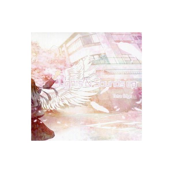 商品名：中古同人音楽CDソフト Lights＆Sounds ep / Tetra EdgeTetra Edgeメディア：プレスCD 01.Hello World02.Transparent Blue