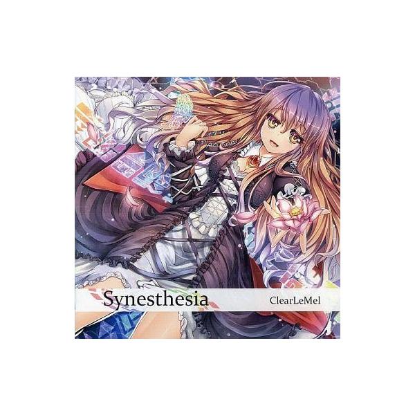 商品名：中古同人音楽CDソフト Synesthesia[冊子無] / ClearLeMelClearLeMelCLM-0003メディア：プレスCD 01.Emotional Noise原曲：感情の摩天楼　〜 Cosmic MindVocal...