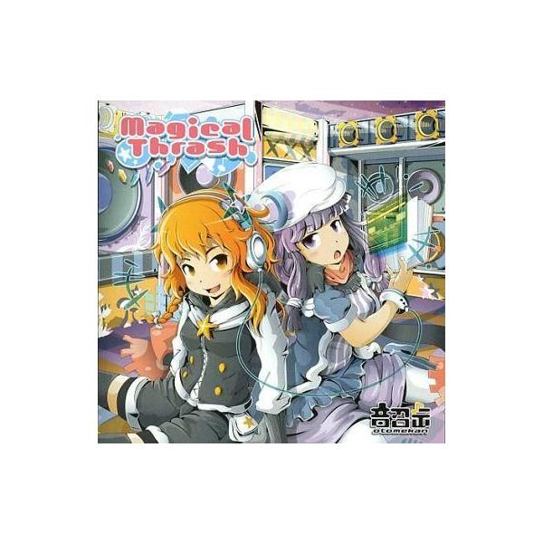 商品名：中古同人音楽CDソフト Magical Thrash / 音召缶音召缶OMK-26メディア：プレスCD 東方系同人音楽CD。01：Stab in roses禁断の魔法〜Forbidden Magic02：楽園の嘘クレシュティの人形師...