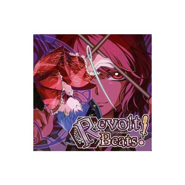 商品名：中古同人音楽CDソフト Revolt Beats! / 音召缶音召缶OMK-27メディア：プレスCD 東方系同人音楽CD。01：Happiness Miracle Sticks不思議なお祓い棒02：Tailfin slap秘境のマー...