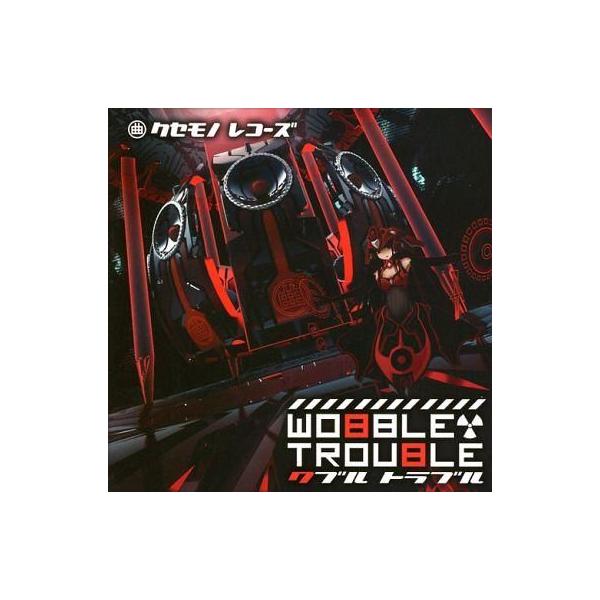商品名：中古同人音楽CDソフト WOBBLE TROUBLE ワブルトラブル / クセモノレコーズクセモノレコーズKSMN-013メディア：プレスCD 1.Midnight Girl2.Freakaay!3.Double the Troub...