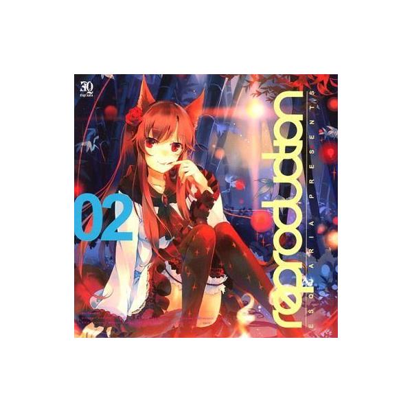 商品名：中古同人音楽CDソフト reproduction / ESQUARIAESQUARIAEQ-0002メディア：プレスCD 東方系同人音楽CD。01：寒椿 〜 Kantsubaki(原曲：東方輝針城/ミストレイク)　　vocal ： ...