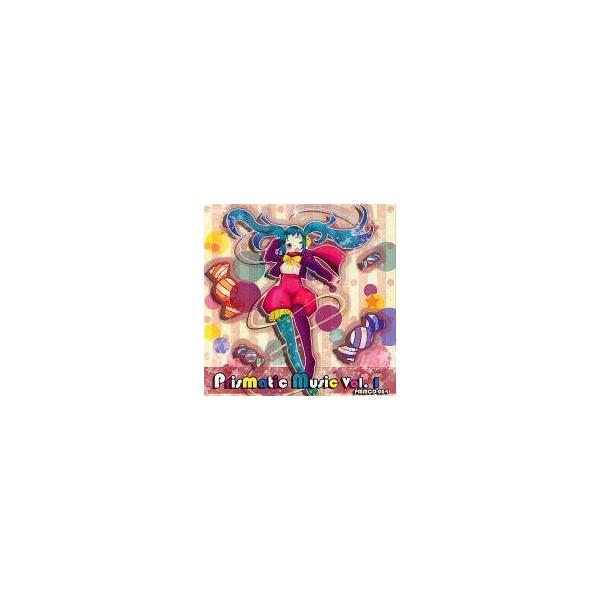 商品名：中古同人音楽CDソフト Prismatic Music Vol.1 / Prismatic MusicPrismatic MusicPMMCD-004メディア：プレスCD 01. Prismatic Music Crew - Int...