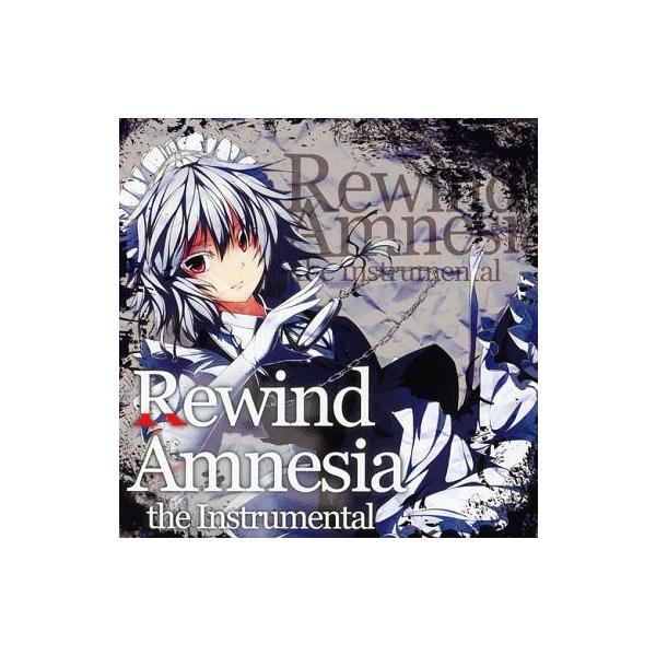 商品名：中古同人音楽CDソフト Rewind Amnesia the Instrumental / EastNewSoundEastNewSoundENS-0029メディア：プレスCD 東方系同人音楽CD。01.A.M.2.14／原曲.ネク...
