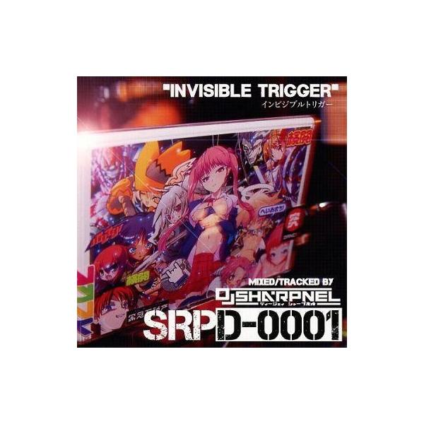 商品名：中古同人音楽CDソフト INVISIBLE TRIGGER / SHARPNEL SOUNDSHARPNEL SOUNDSRPD-0001メディア：プレスCD 01 TIME LOOPER02 ARE YOU READY03 LOV...