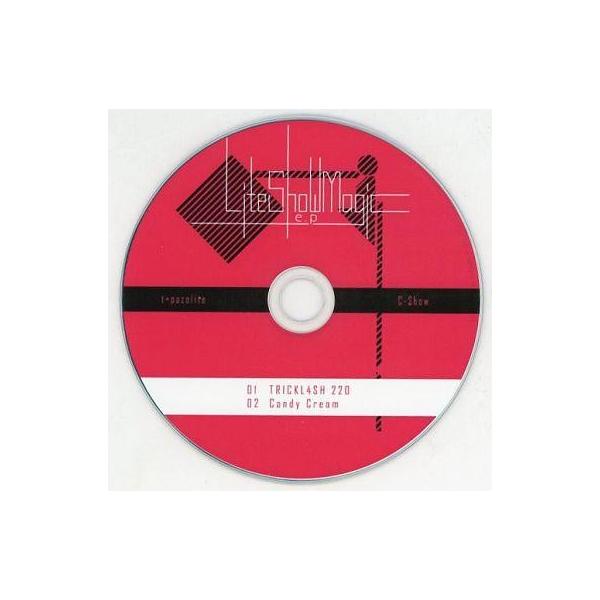 商品名：中古同人音楽CDソフト Lite Show Magic e.p / C.H.SC.H.Sメディア：プリントCD-R LiteShowMagic e.p / t-pazolite C-Show01 TRICKL4SH 22002 Ca...