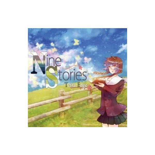 商品名：中古同人音楽CDソフト Nine Stories / Tetra EdgeTetra EdgeTETRA-1110メディア：プレスCD 01.Slow Starter02.After a Rainfall03.Amber Story...