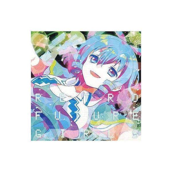 商品名：中古同人音楽CDソフト RETRO FUTURE GIRLS / Shibayan RecordsShibayan RecordsSTAL-1302メディア：プレスCD 東方系同人音楽CD。01 Super Fine Red上海紅茶...