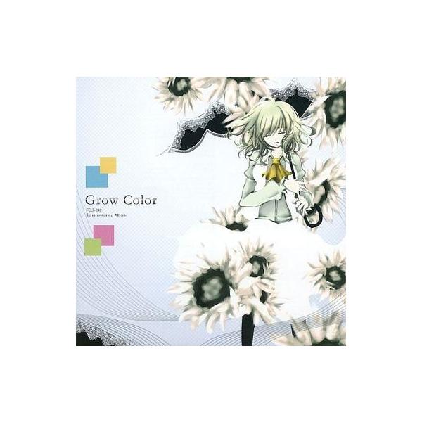 商品名：中古同人音楽CDソフト Grow Color / FELTFELTFELT-012メディア：プレスCD 東方系同人音楽CD。01 ： In my roomOriginal Track02 ： Day after原曲：東方花映塚より ...