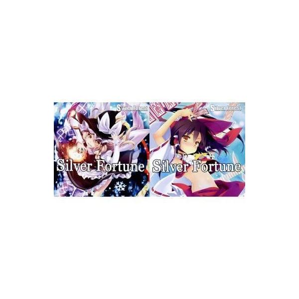 商品名：中古同人音楽CDソフト Silver Fortune / Silver ForestSilver ForestSFNC-0041メディア：プレスCD 東方系同人音楽CD。01.夕雲ノ華稲田姫様に叱られるから02.Wake up my...