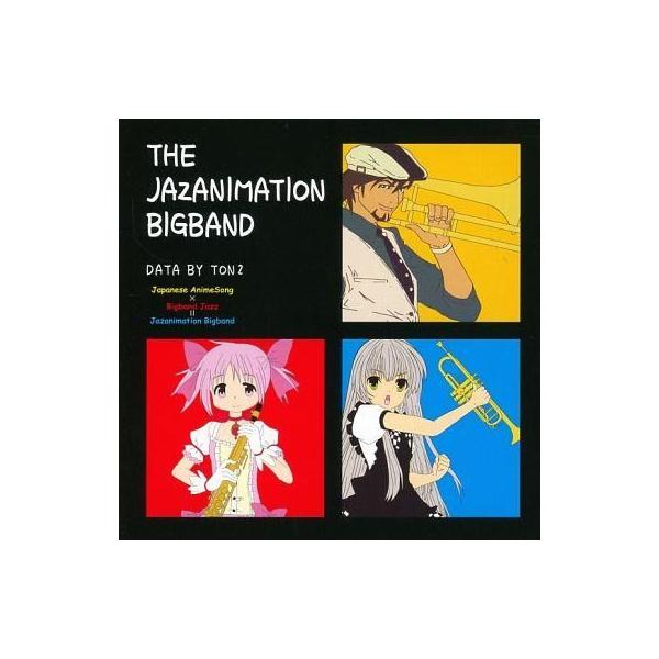 商品名：中古同人音楽CDソフト THE JAZANIMATION BIGBAND / Data by Ton2Data by Ton2DBT-2005メディア：プレスCD 1. The Album was White - 深愛2. Just...