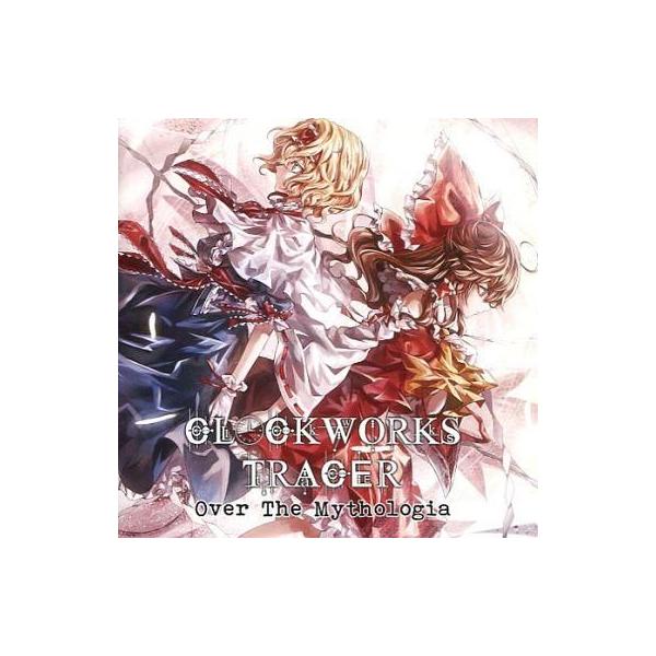 商品名：中古同人音楽CDソフト Over The Mythologia / CLOCKWORKS TRACERCLOCKWORKS TRACERCLST-0005メディア：プレスCD 東方系同人音楽CD。1：Enter The Mythol...