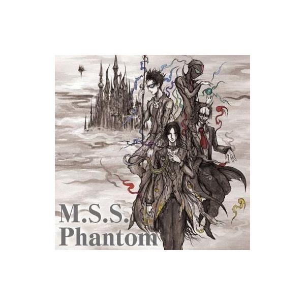 商品名：中古同人音楽CDソフト M.S.S.Phantom / M.S.S ProjectM.S.S ProjectMSSP-7777メディア：プレスCD 1.THE BLUE2.DEGI EARTH3.RAGNAROCK 〜ラグナロクオン...
