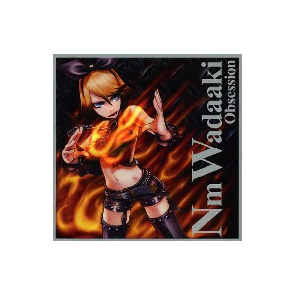 商品名：中古同人音楽CDソフト Nm Wadaaki Obsession / Boo Bee Recordings.Boo Bee Recordings.BBRC-7019メディア：プレスCD ン・ワダアキ「オブセッション」01 Obses...