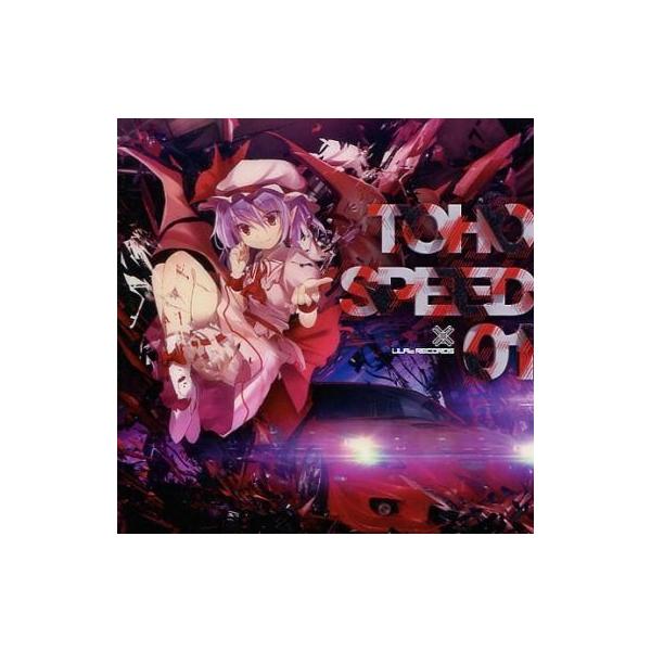 商品名：中古同人音楽CDソフト TOHO SPEED 01 / LiLA’c RecordsLiLA’c RecordsLLAC-0017メディア：プレスCD 東方系同人音楽CD。01 Fujin over the wind風神少女02 A...