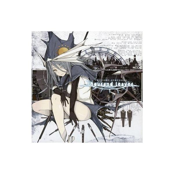 商品名：中古同人音楽CDソフト TWILIGHT SYMPHONY / Thousand LeavesThousand LeavesTIBA-015メディア：プレスCD 01.Dawn Of The Destiny / 夢は時空を超えて02...