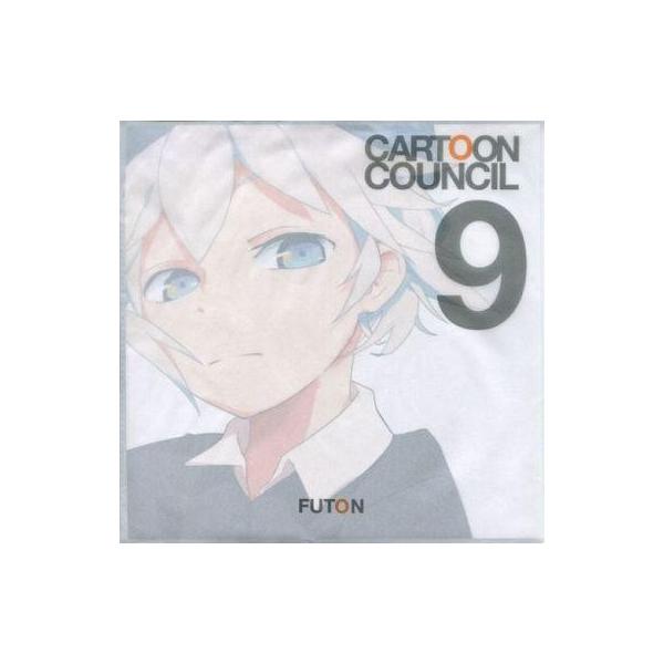 商品名：中古同人音楽CDソフト CARTOON COUNCIL 9 / FUTONFUTONFTON-0018メディア：プレスCD 01 indivisivel02 carmesi y sal03 fole04 carabinas doces