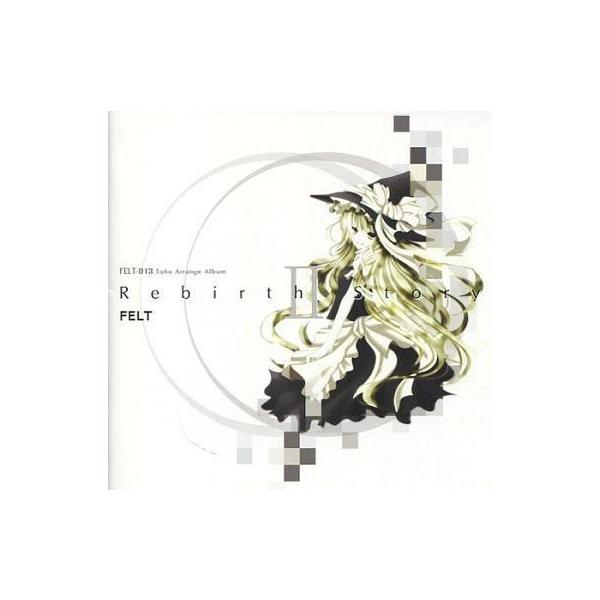 商品名：中古同人音楽CDソフト Rebirth Story II / FELTFELTFELT-013メディア：プレスCD※2枚組みです。東方系同人音楽CD。Disc1 White01.Star Velocity東方幻想郷より“Selene...