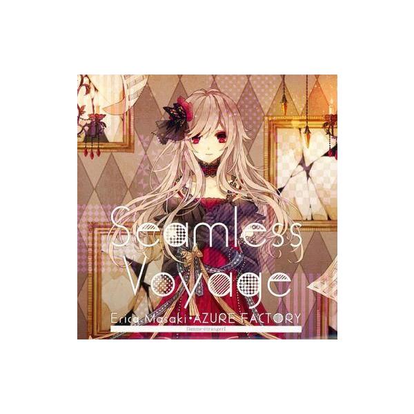 商品名：中古同人音楽CDソフト Seamless Voyage / AZURE FACTORYAZURE FACTORYAFCD-0008メディア：プレスCD Erica Masaki(真崎エリカ)・AZURE FACTORY01.Seam...