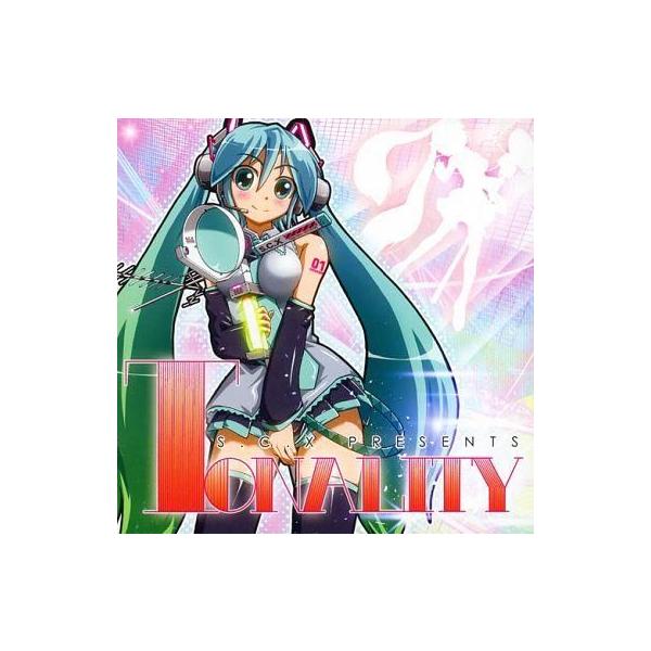 商品名：中古同人音楽CDソフト TONALITY / S.C.XS.C.XCT19-OR14メディア：プレスCD ボーカロイド(VOCALOID)系同人音楽CD。01 愛して？ 〜Love me do〜Vocal：初音ミク V3 ＆ 初音ミ...