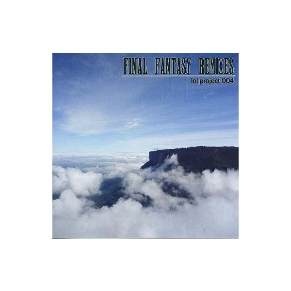商品名：中古同人音楽CDソフト lol project 004 FINAL FANTASY REMIXES / laughing out loudlaughing out loudLOCD-1060メディア：プレスCD 01：Prelude...