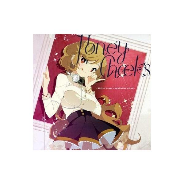 商品名：中古同人音楽CDソフト Honey Cheeks / RURIIRO GINGA＆Lick Dom RecordsRURIIRO GINGA＆Lick Dom RecordsRGLD-001メディア：プレスCD Honey Chee...