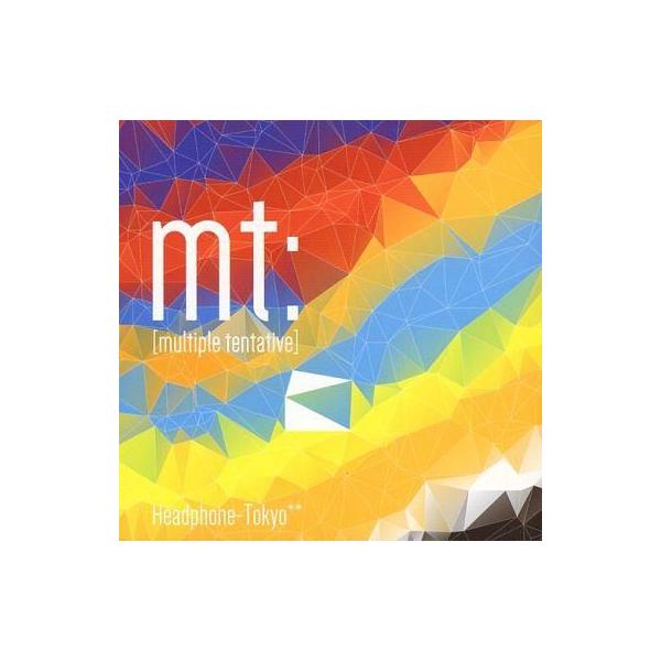商品名：中古同人音楽CDソフト mt.[multiple tentative] / Headphone-Tokyo**Headphone-Tokyo**HPT-1401メディア：プレスCD 01 BRAND NEW02 tokyo03 イル...