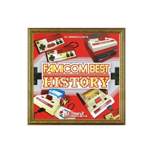 商品名：中古同人音楽CDソフト FAMICOM BEST HISTORY / EtlanZEtlanZEZCD-0022メディア：プレスCD ※2枚組みです。DISC 0101. ディスク・システム02. ゼルダの伝説03. F1レース04...
