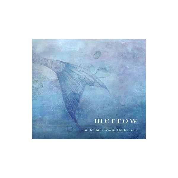 商品名：中古同人音楽CDソフト merrow / in the bluein the blueBOF-0006メディア：プレスCD 01. 玻璃の海02. Memoria”君の赴くままに”03. Breath of Green04. Blu...