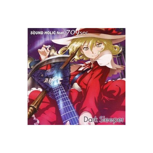 商品名：中古同人音楽CDソフト Dark Sleeper / SOUND HOLIC feat. 709sec.SOUND HOLIC feat. 709sec.SDHC-0047メディア：プレスCD東方系同人音楽CD。