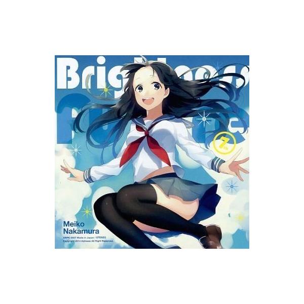商品名：中古同人音楽CDソフト Brightness Future / AdresseAdresseARPK-0007メディア：プレスCD Brightness Future / 仲村芽衣子01 Brightness Future02 Sh...