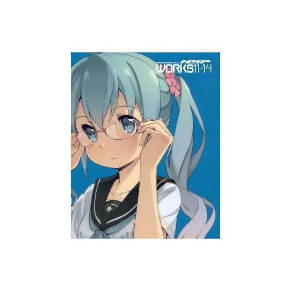 商品名：中古同人音楽CDソフト WORKS11-14 / tabgraphicstabgraphicsTGMM-0004メディア：プレスCDボーカロイド(VOCALOID)系同人音楽CD。HIROYUKI ODA PRES. HSP WOR...