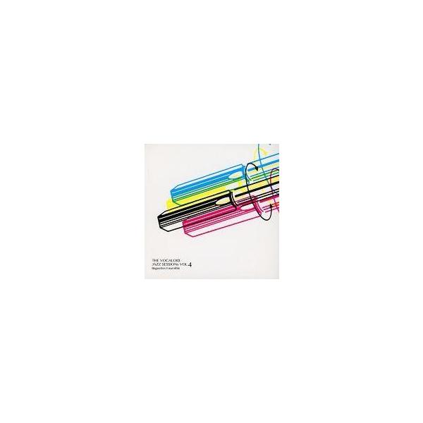 商品名：中古同人音楽CDソフト THE VOCALOID JAZZ SESSIONs VOL.4 / Baguettes EnsembleBaguettes Ensembleメディア：プレスCD ボーカロイド(VOCALOID)系同人音楽C...